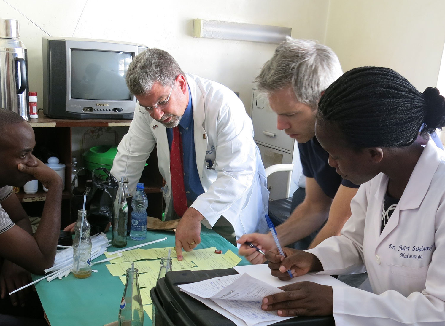 About the Division - Duke Global Neurosurgery & Neurology